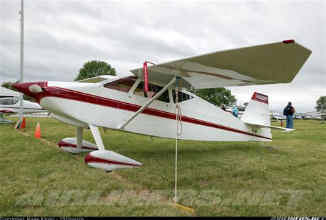 Wittman W 10 Tailwind Untitled Aviation Photo 2594328