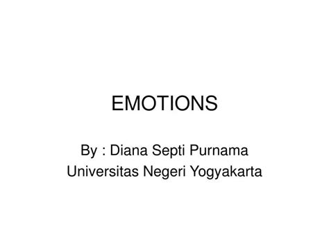 Ppt Emotions Powerpoint Presentation Free Download Id3678038