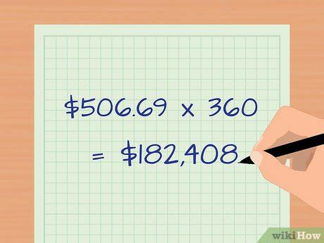 Ways To Calculate Interest Payments WikiHow