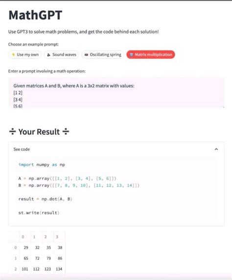 Cedric Lontsi On Linkedin Ai Chatgpt Python Maths