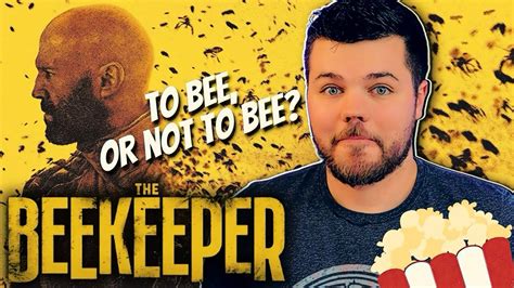 The Beekeeper 2024 Movie Review Jason Statham YouTube