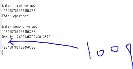 Assembly MIPS Calculator Print String Not Executing With Syscall