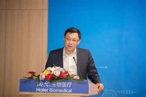 国药器械携手海尔生物 共同赋力精益医疗 中国医疗器械有限公司 国药器械