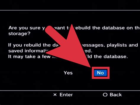 How To Enter Safe Mode On A PlayStation 3 7 Steps With Pictures