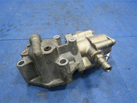 06 13 Mazdaspeed 3 6 Ms3 Ms6 Cx7 2 3l Mzr Disi Hpfp High Pressure Fuel Pump 1197 Importapart