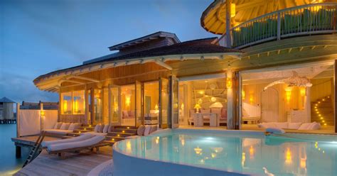 Inside The Worlds Sexiest Hotel Rooms From Mexico To The Maldives
