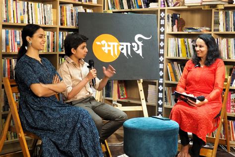 माझ्यातील सुजाण सगज वाचक आई वडिलांनी घडविला गौरी देशपांडे