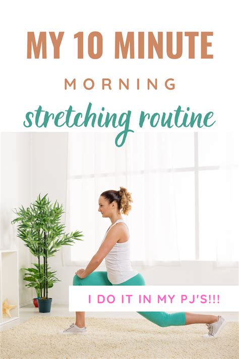 Daily Stretching Routine Artofit