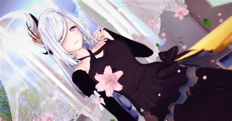 Genshinimpact Genshin Impact Koikatsu Her Birthday ♡ Pixiv