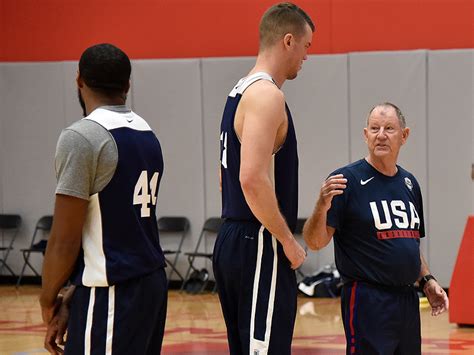Americup Assistant Mo Mchone Enjoying His Return To Coaching Usa Basketball