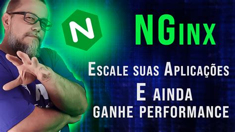 O que é NGinx Proxy Reverso para escala e performance Um Inventor