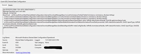 Windowsoptionalfeature Get Method Fails If Optionalfeature Has No Custom Properties When Called
