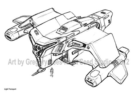 Spaceship Drawing Spaceship Art Spaceship Design Space Ship Concept