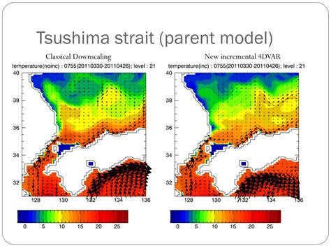 Ppt Development Of An Incremental 4d Var System For Ocean Model Downscaling Powerpoint