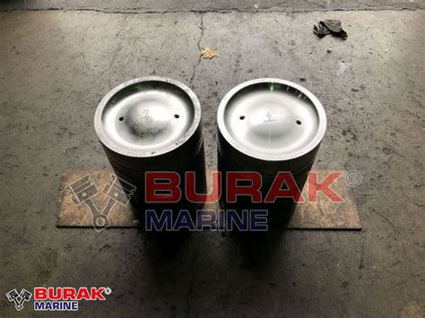 Mak M32c And M32 Piston And Spare Parts From Stock For Sale