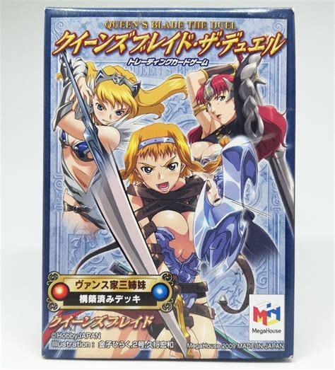 Queens Blade Leina And Elina