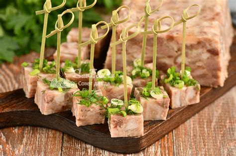 Покажу отличный способ приготовления мясной закуски в духовке недорого очень вкусно форма и