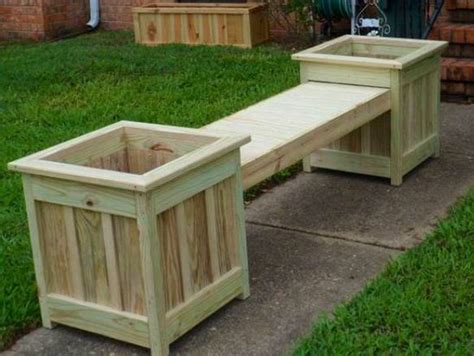 Diy Garden Bench Ideas Free Plans For Outdoor Benches Outdoor