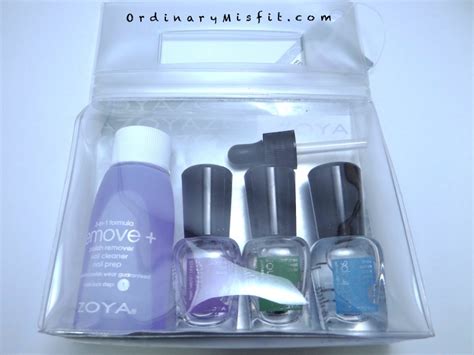 Zoya Color Lock System Ordinarymisfit