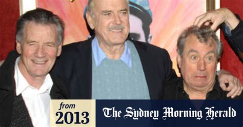 Bring Out Your Dead Monty Python Reunite