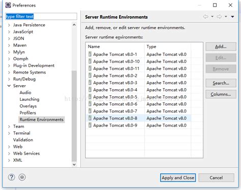 Cannot Publish To The Server Because It Is Missing Its Runtime