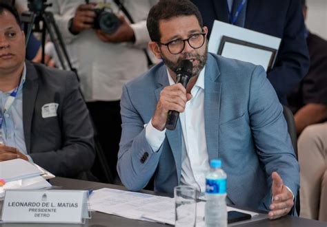 Presidente Do Detro Deixa Cpi Perplexa Ao Dizer Que Está No Cargo Por