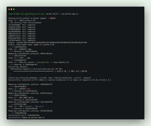 How To Update Existing Docker Image GeeksforGeeks