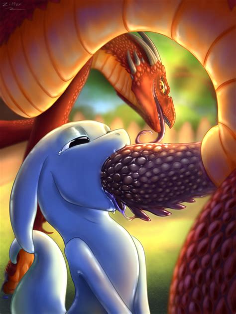 Rule 34 Bodily Fluids Deep Throat Dragon Duo Fellatio Hi Res Looking