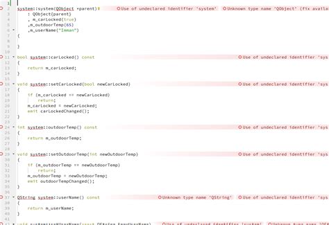 Include Header Xxxxxh Is Not Used Directly Qt Forum
