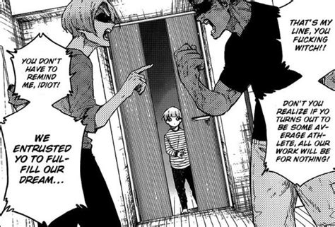 Mengenal Lebih Dekat Yo Hiori Dalam Cerita Blue Lock