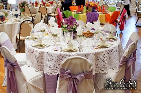 Elegant Event Setup