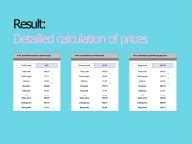 Product Pricing Calculation Sales Price Calculation Model Excel Template Eloquens