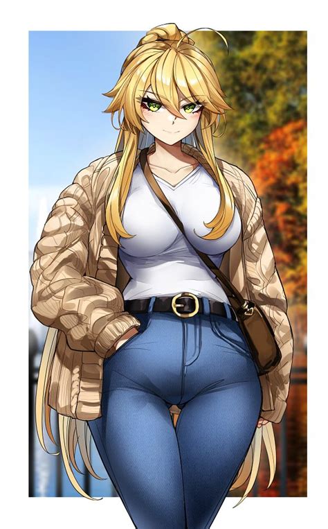 Lancer Artoria Pendragon Saber Fatestay Night Image By Casul