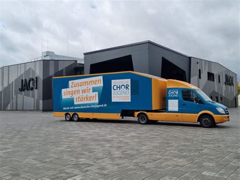 Singbus Der Deutschen Chorjugend Sängerkreis Bigge Lenne E V