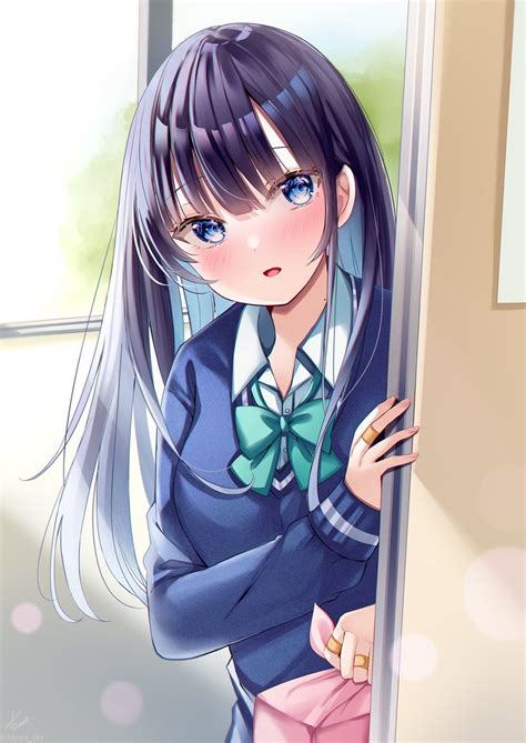 お昼一緒に食べよ」」桜ひより🌸 4月ラノベ発売コミ1【h26b】のイラスト