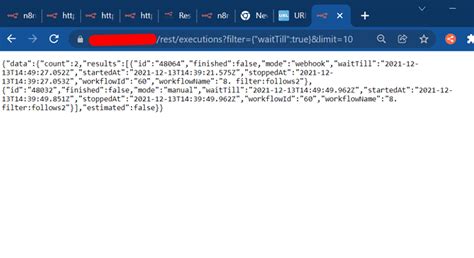 Rest Executions Doesn T Detect All Waiting Workflows Questions N N