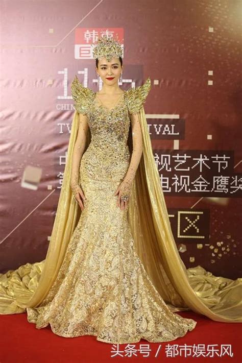 「金鷹女神」唐嫣摘桂冠，曾經四小花旦片酬墊底，如今苦盡甘來 每日頭條