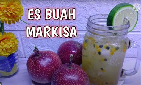 Ide Jualan Takjil Bulan Puasa Modal Kecil Resep Cara Membuat Es