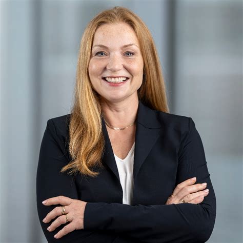Serena Klein Geschäftsführerin Industrieverband Hartschaum Ev
