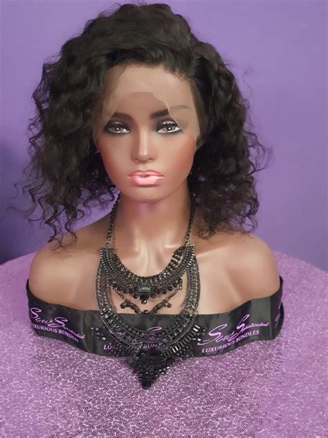 Burmese Curl And Deep Wave Sew Sophisticated Luxurious Bundles