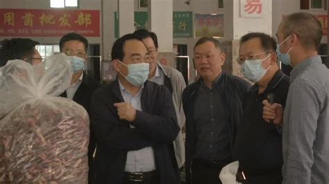江苏省政协副主席莅古考察澎湃号·政务澎湃新闻 The Paper