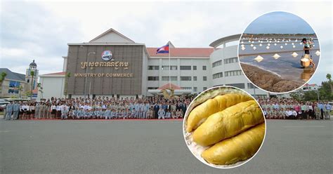 ក្រសួងពាណិជ្ជក ម្មគ្រោងចុះបញ្ជីរម៉ាកផលិតផលទំនិញសំគាល់ភូមិសាស្រ្តចំនួន៤បន្ថែមទៀត Leading Real