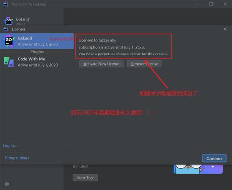 转载 一键永久激活GoLand最新2022 2版本永久激活码支持全家桶 誓鼎 博客园