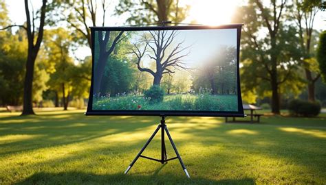 Portable Projector Screen Archives Home Theater Review Pro