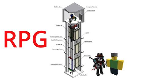 Rpg Elevator Experience Youtube