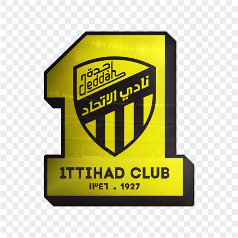 Al Ittihad Saudi Football Club Logo Citypng