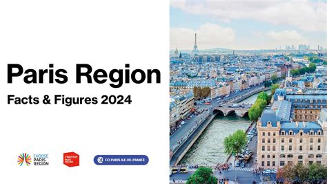 Edition 2024 des Facts Figures de l Île de France