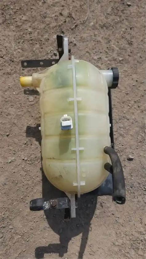 2020 Blue Bird Vision Radiator Overflow Bottle Surge Tank For Sale