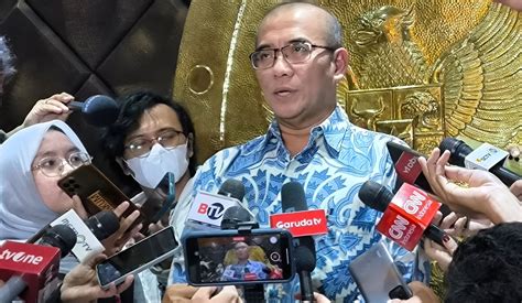 Kronologi Perbuatan Asusila Ketua KPU Hasyim As Yari Dibeberkan DKPP