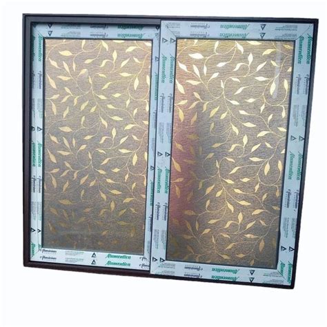Domal Aluminum Sliding Window At ₹ 500sq Ft Aluminium Domal Window